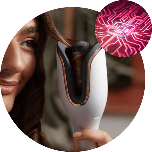 Autocurler Philips SenseIQ | Philips